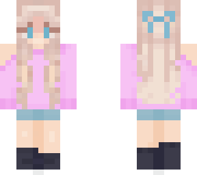 skib | Minecraft Skin