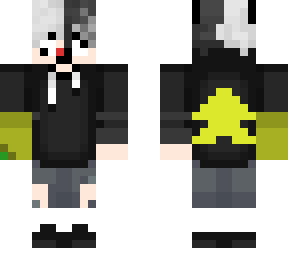 skin siu p | Minecraft Skin