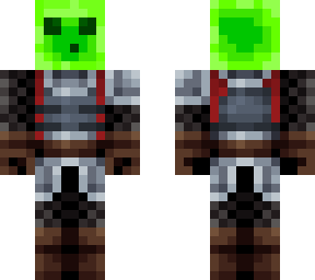 slime | Minecraft Skins