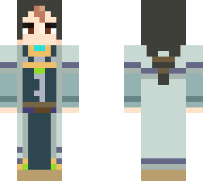 Soren [Fire Emblem] | Minecraft Skin
