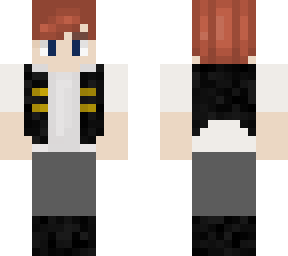 stable boy | Minecraft Skin
