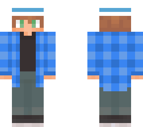 Tazo | Minecraft Skin
