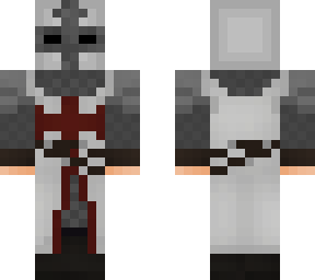 templar knight | Minecraft Skins
