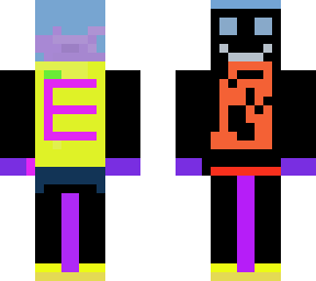 boss | Minecraft Skins