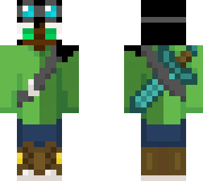 hive style | Minecraft Skins