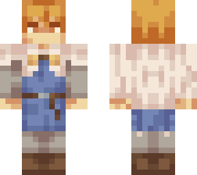 thorfinn | Minecraft Skins