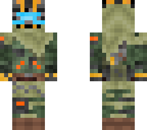 titanfall | Minecraft Skins