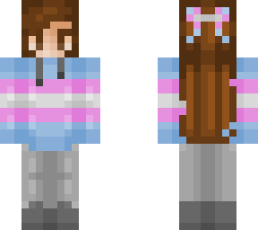 transfem | Minecraft Skins