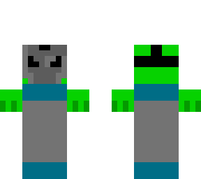 tricky | Minecraft Skin