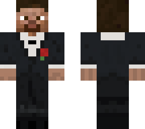 Tux | Minecraft Skin
