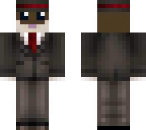 tux | Minecraft Skin