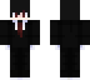 Tuxedo | Minecraft Skin