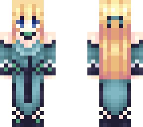 neptunia | Minecraft Skins