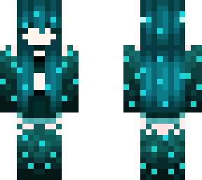 warden | Minecraft Skins