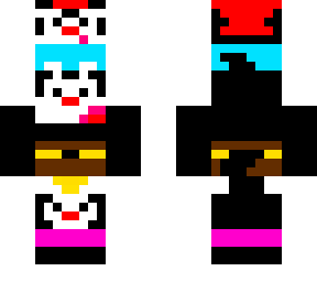 dot | Minecraft Skins
