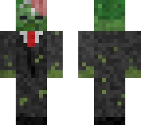 zombie suit | Minecraft Skins