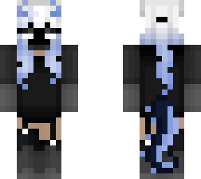 wolf tail | Minecraft Skins