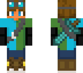 corrupt | Minecraft Skins