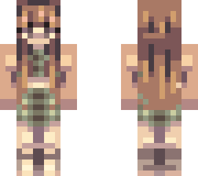 [sf] wheels on the bus | Minecraft Skin