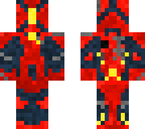 fury | Minecraft Skins