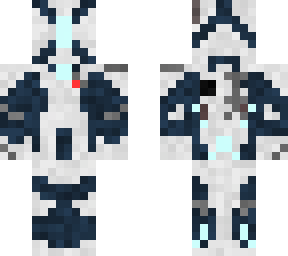 3lucid4t0r PROTO II LAB | Minecraft Skin