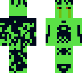 lime green | Minecraft Skins