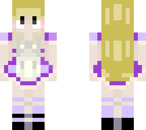 alice | Minecraft Skins