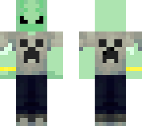 alien | Minecraft Skins