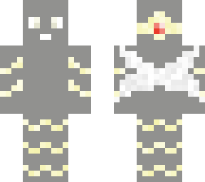angel statue | Minecraft Skin