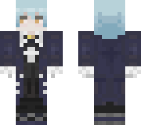 Angela [LOR] / REVISED | Minecraft Skin