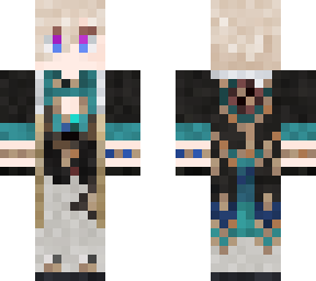 honkai star rail | Minecraft Skins