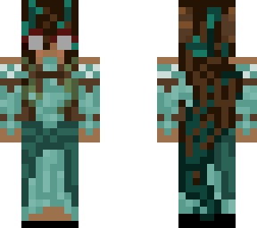 Azucena | Minecraft Skin