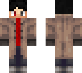 coach | Minecraft Skins
