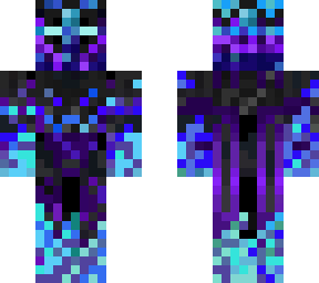 blue blaze | Minecraft Skins