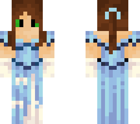 blue base | Minecraft Skins