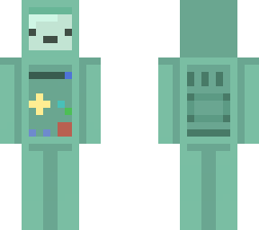 bmo | Minecraft Skin