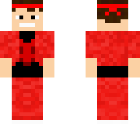Bobbb | Minecraft Skin