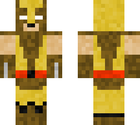 wolverine | Minecraft Skins