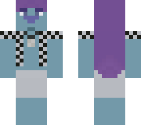 Bruce / Spruce | Minecraft Skin