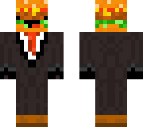 burger | Minecraft Skins
