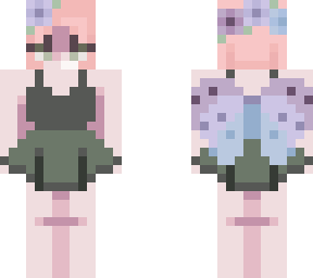 butterfly | Minecraft Skins