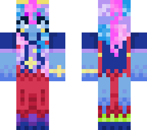 Calico | Minecraft Skin