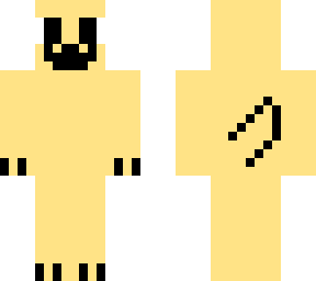 Chikin nuggit | Minecraft Skin