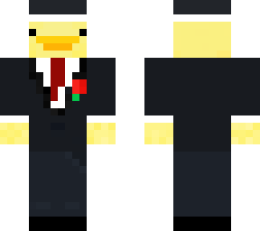 Chimkin | Minecraft Skin