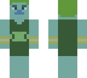 Clay | Minecraft Skin