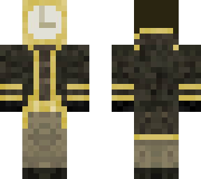 clock | Minecraft Skins
