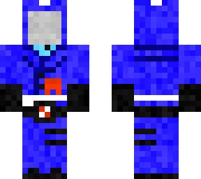 Cobra Commander | Minecraft Skin