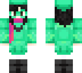 Cosplay Alo | Minecraft Skin