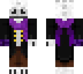 Dapper Dragon | Minecraft Skin