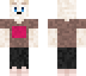 davis | Minecraft Skin